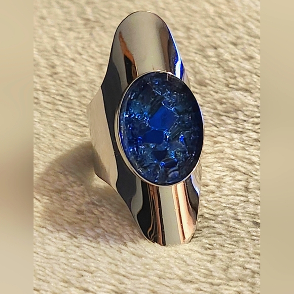 Sarah Coventry | Jewelry | Vintage Sarah Coventry Cleopatra Ring | Poshmark